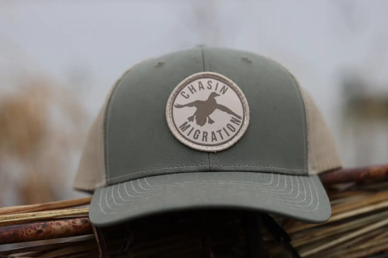 Chasin Migration Shirts, Hats, and Hoodies