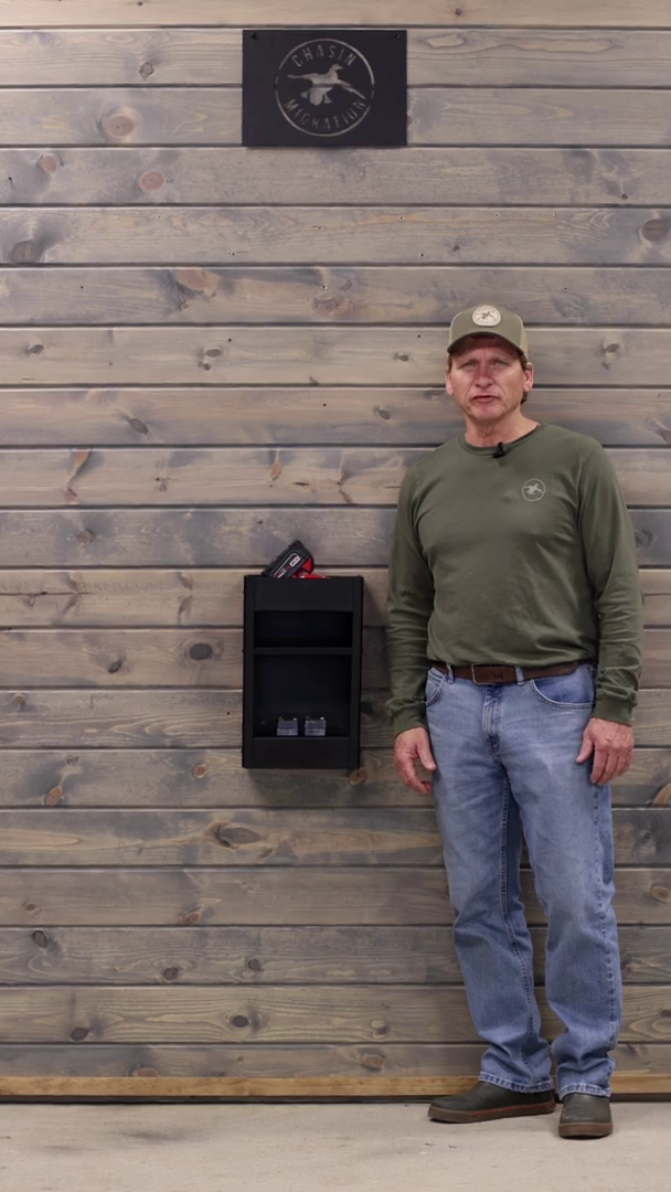 On-Board Charging Station Rack – Chasin Migration